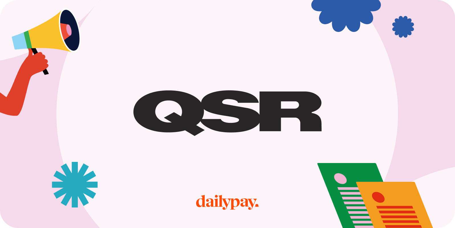 Qsr Magazine Logo