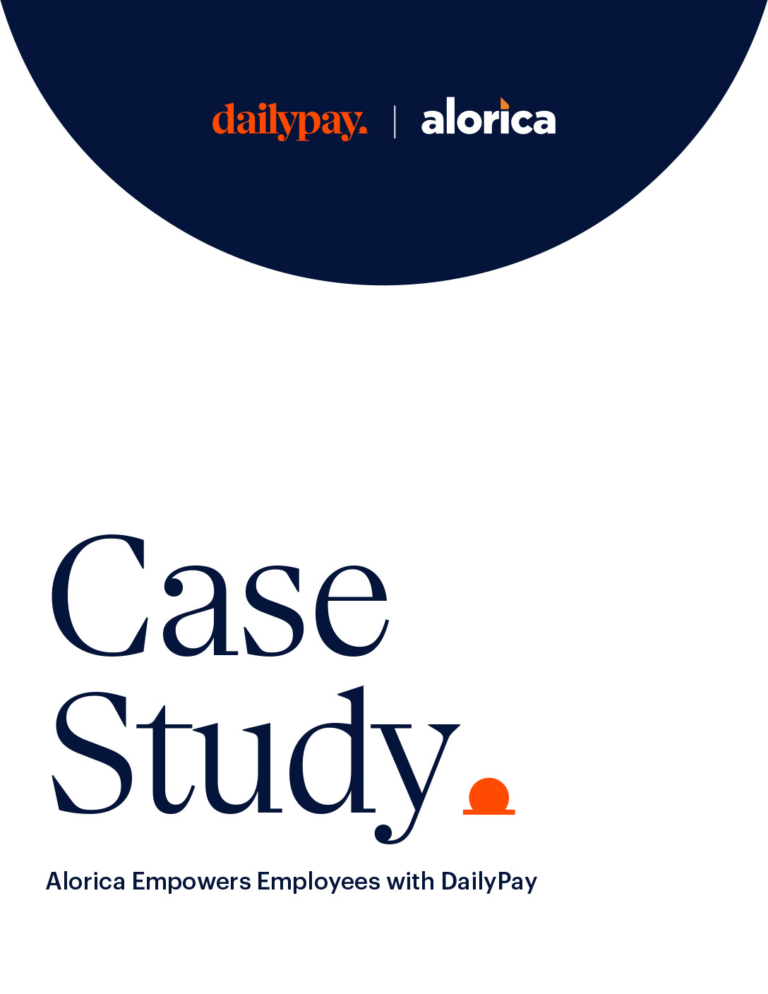Alorica - DailyPay