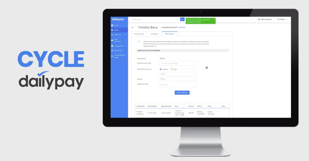 Introducing CYCLE: DailyPay’s Latest Innovation - DailyPay