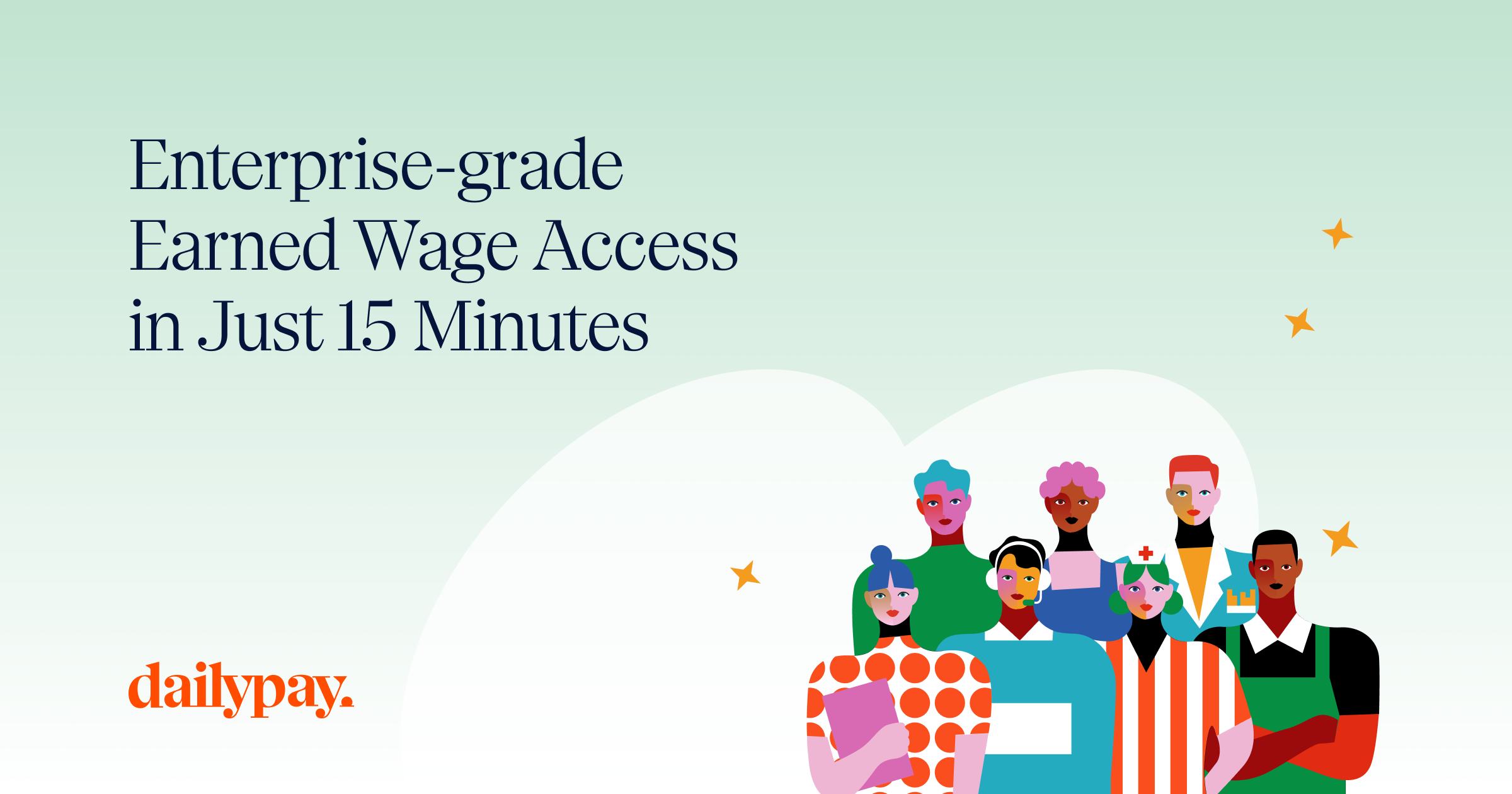 On-Demand Pay for Small Business - DailyPay