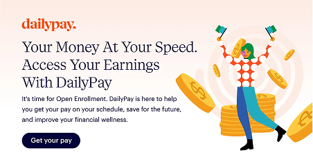 Open Enrollment - DailyPay