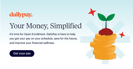 Open Enrollment - DailyPay