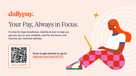 Open Enrollment - DailyPay