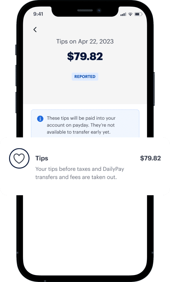 Tips - DailyPay