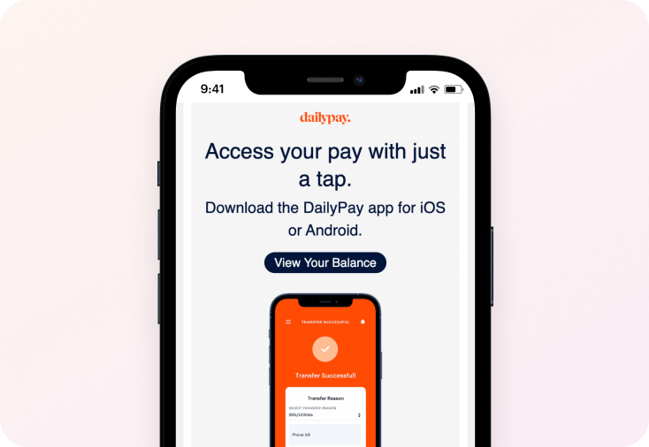 DailyPay Built-In™ | Earned Wage Access Payroll Integration | HCM ...