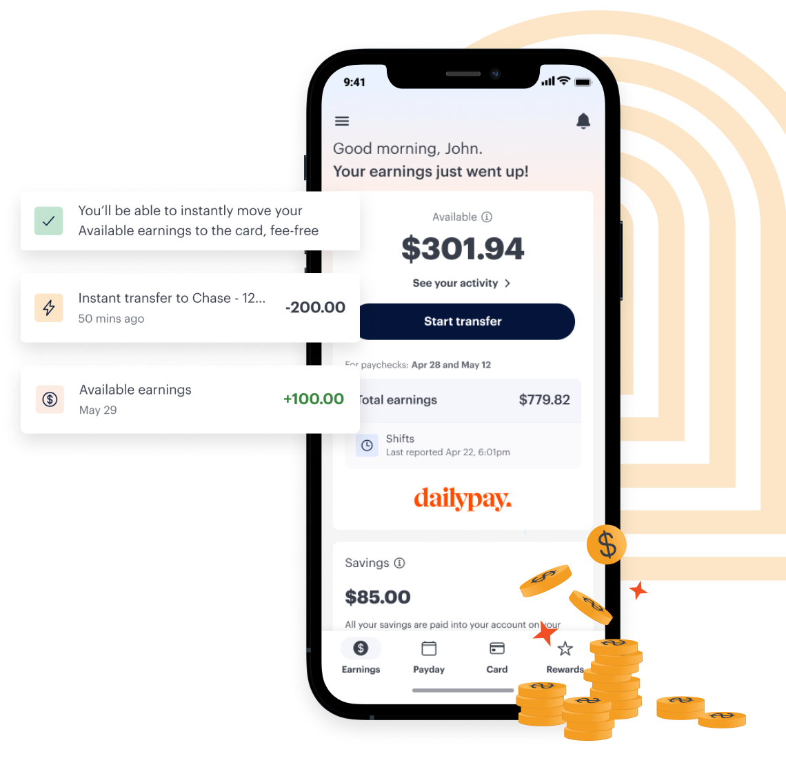 Earned Wage Access Platform