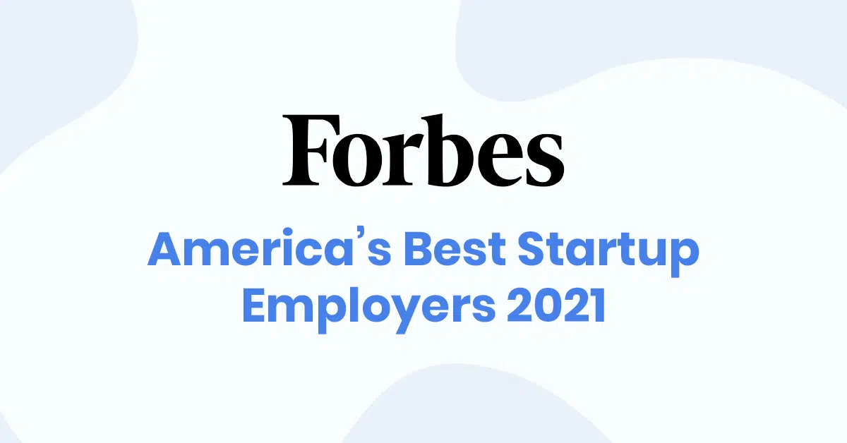 Forbes Names DailyPay One of “America’s Best Startup Employers” - DailyPay
