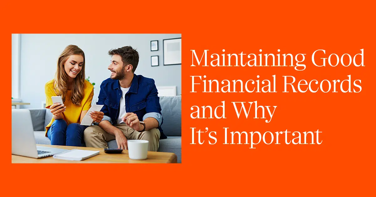 Maintaining Good Financial Records and Why It’s Important - DailyPay