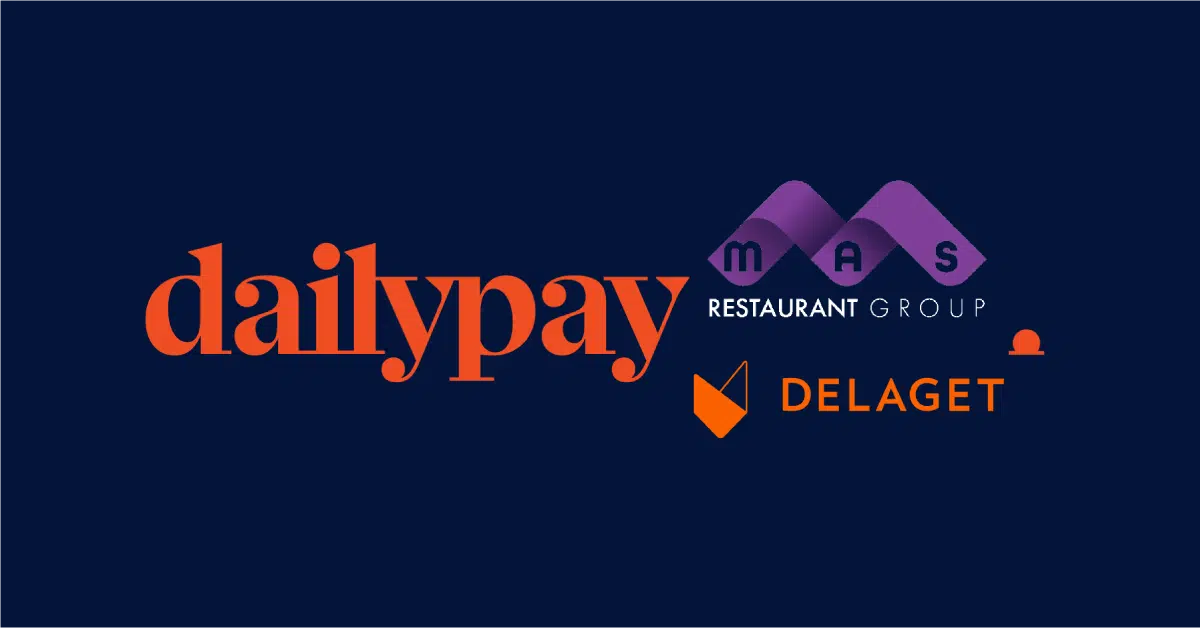 MAS Restaurant Group partners with DailyPay and Delaget to improve ...