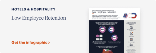 Improve Employee Retention in The Hospitality Industry - DailyPay